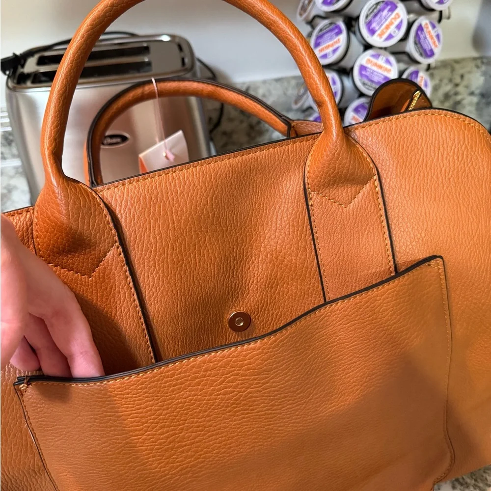 Poppy & Peonies | Bags | Poppy And Peonies Uptown Tote | Poshmark